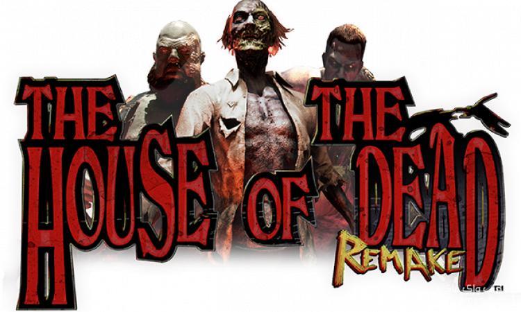 تحميل لعبة ذا هاوس أوف ذا ديد The House Of The Dead Remake